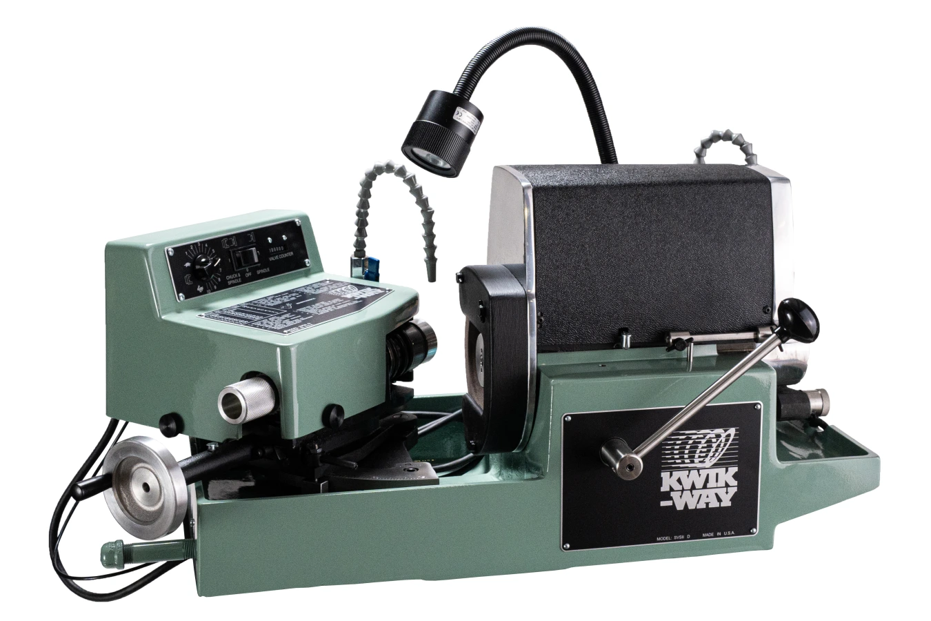 Master Valve Grinding | Valve Refacer